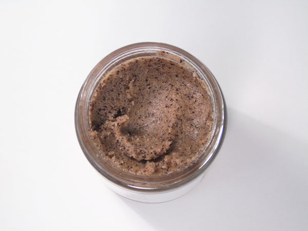 Java - Coffee + Mint Body Scrub – Petit Lapin Skincare